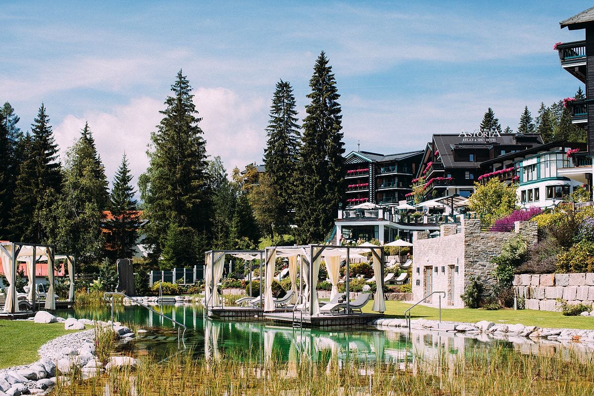 Mein Tophotel Talk: Alpin Resort Sacher Seefeld - Tirol - Mein Tophotel