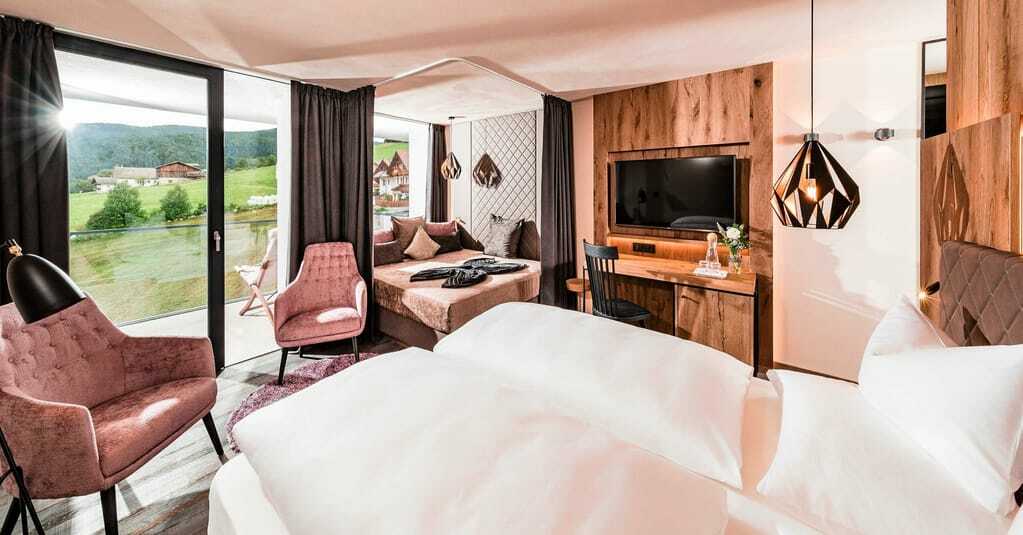 Die TOP Wellnesshotels in Südtirol - Mein Tophotel