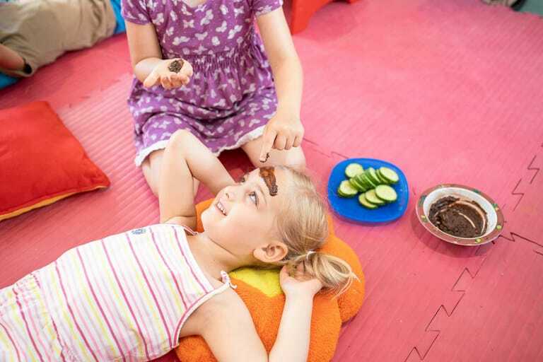Wellness mit Kindern: Hotelempfehlungen und wertvolle Tipps - Mein Tophotel