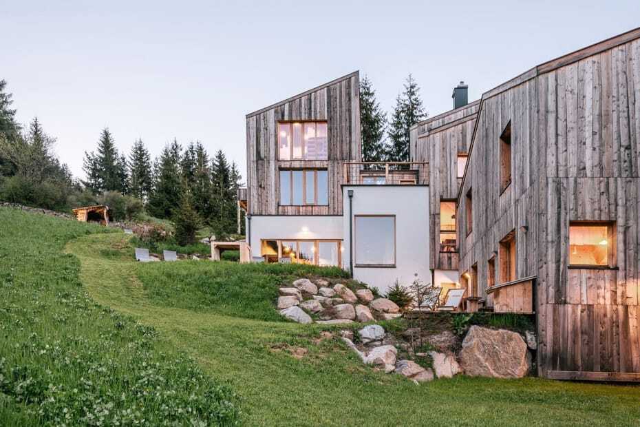 Traumhafte Rückzugsorte: Chalets in Südtirol - Mein Tophotel