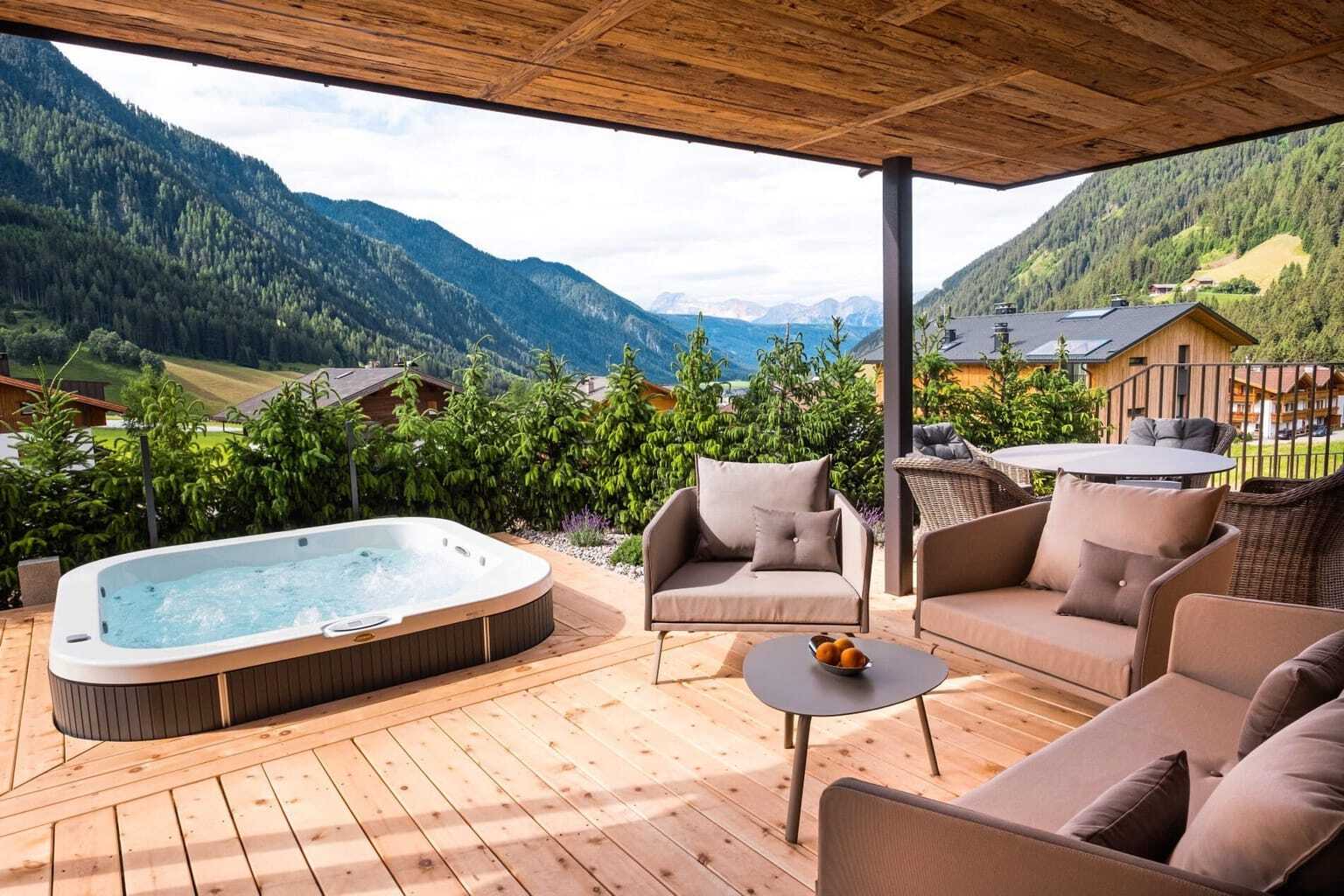 Traumhafte Rückzugsorte: 9 TOP Chalets in Südtirol - Mein Tophotel