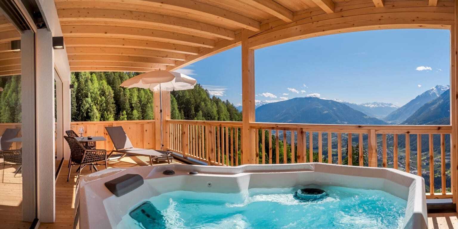 Die 6 schönsten Chalets in Südtirol - Mein Tophotel