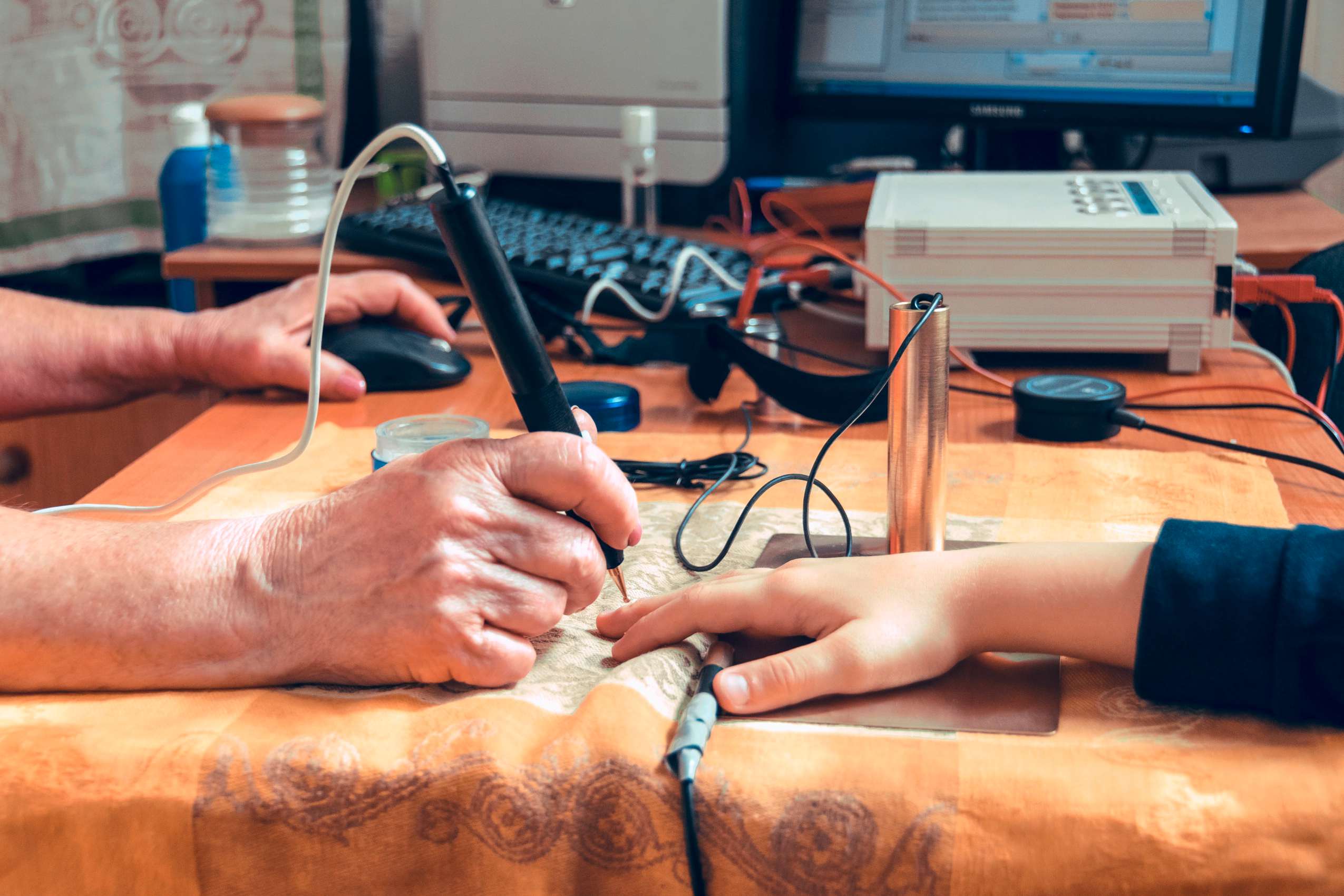 Bioresonanz-Therapie: Was ist das? - Mein Tophotel