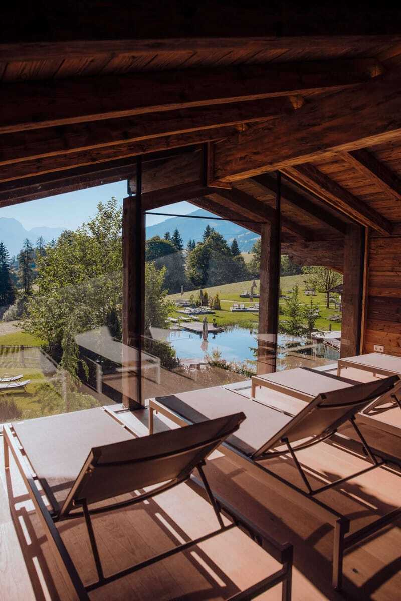 Naturresort PURADIES - Mein Tophotel