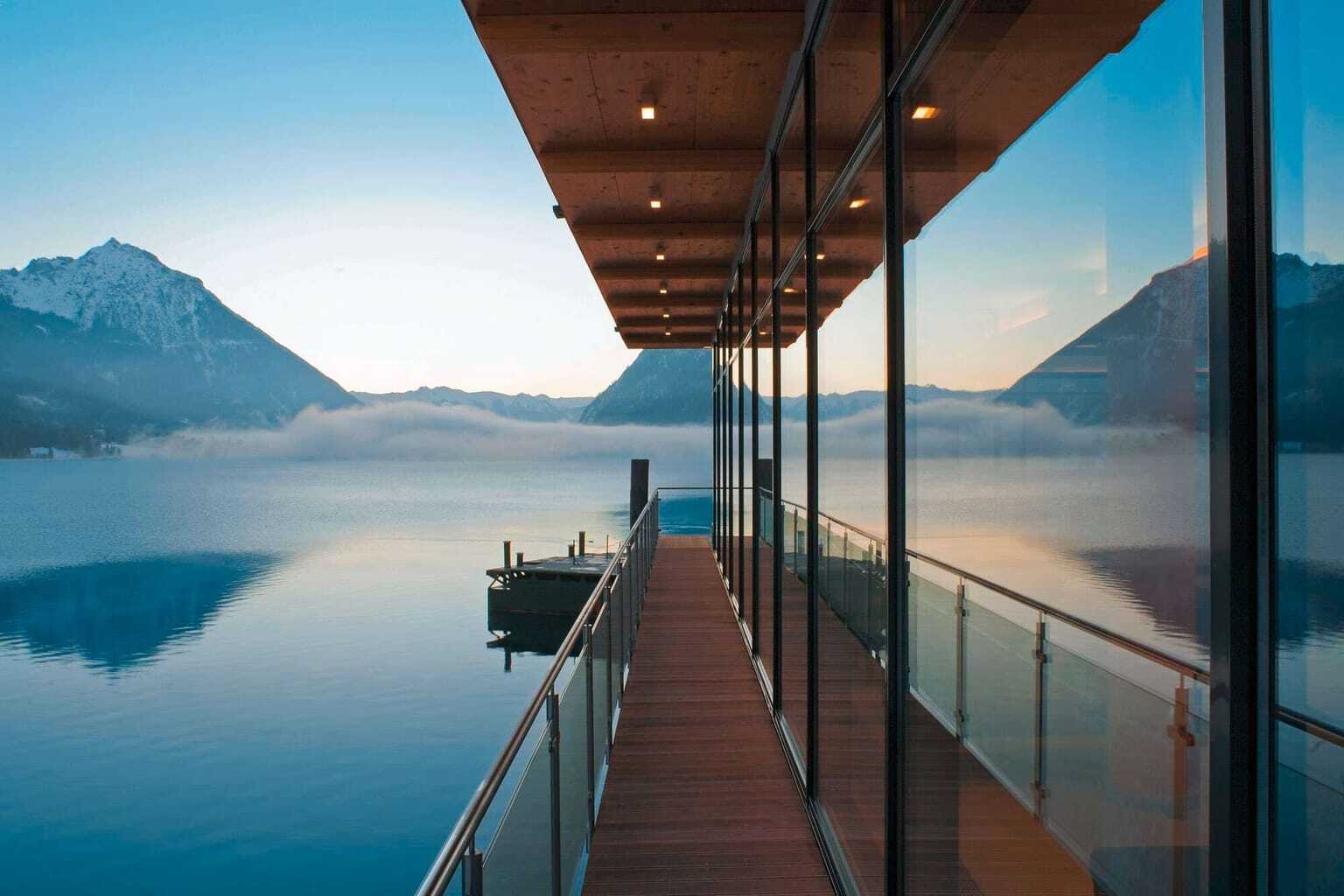 Die 20 schönsten Wellnesshotels in Tirol - Mein Tophotel