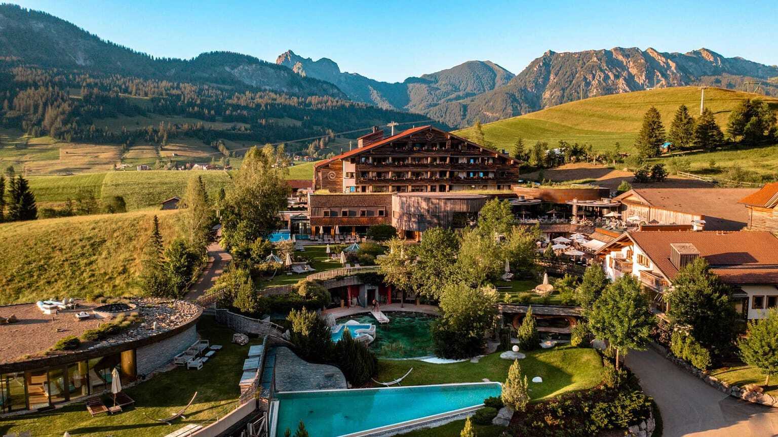 Die 20 schönsten Wellnesshotels in Tirol - Mein Tophotel