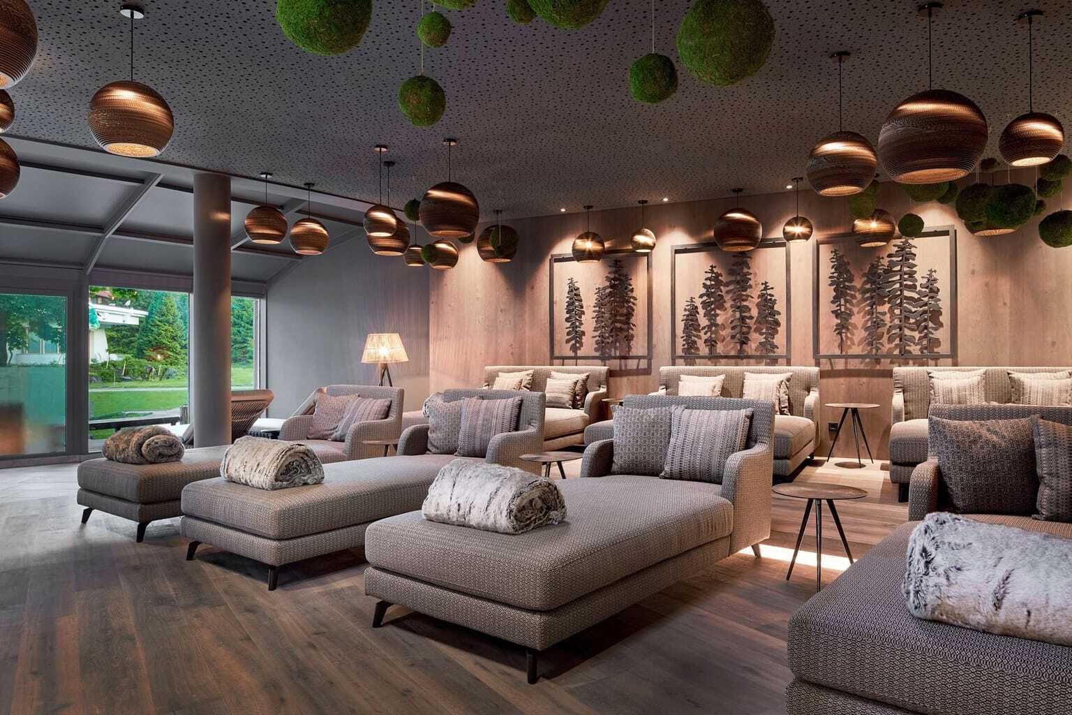 Die 18 schönsten Wellnesshotels in Tirol - Mein Tophotel