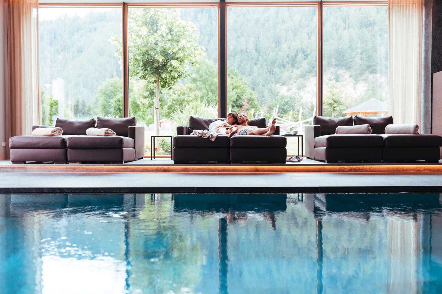 Die 19 schönsten Wellnesshotels in Tirol - Mein Tophotel