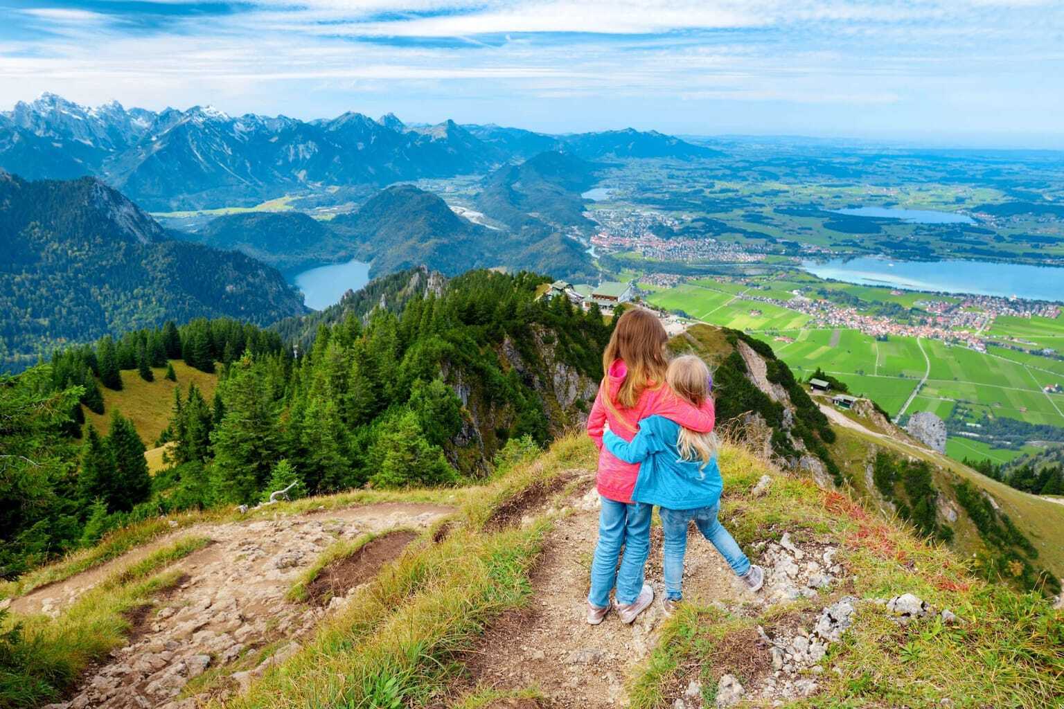 Ausflug Mit Kindern Allgau