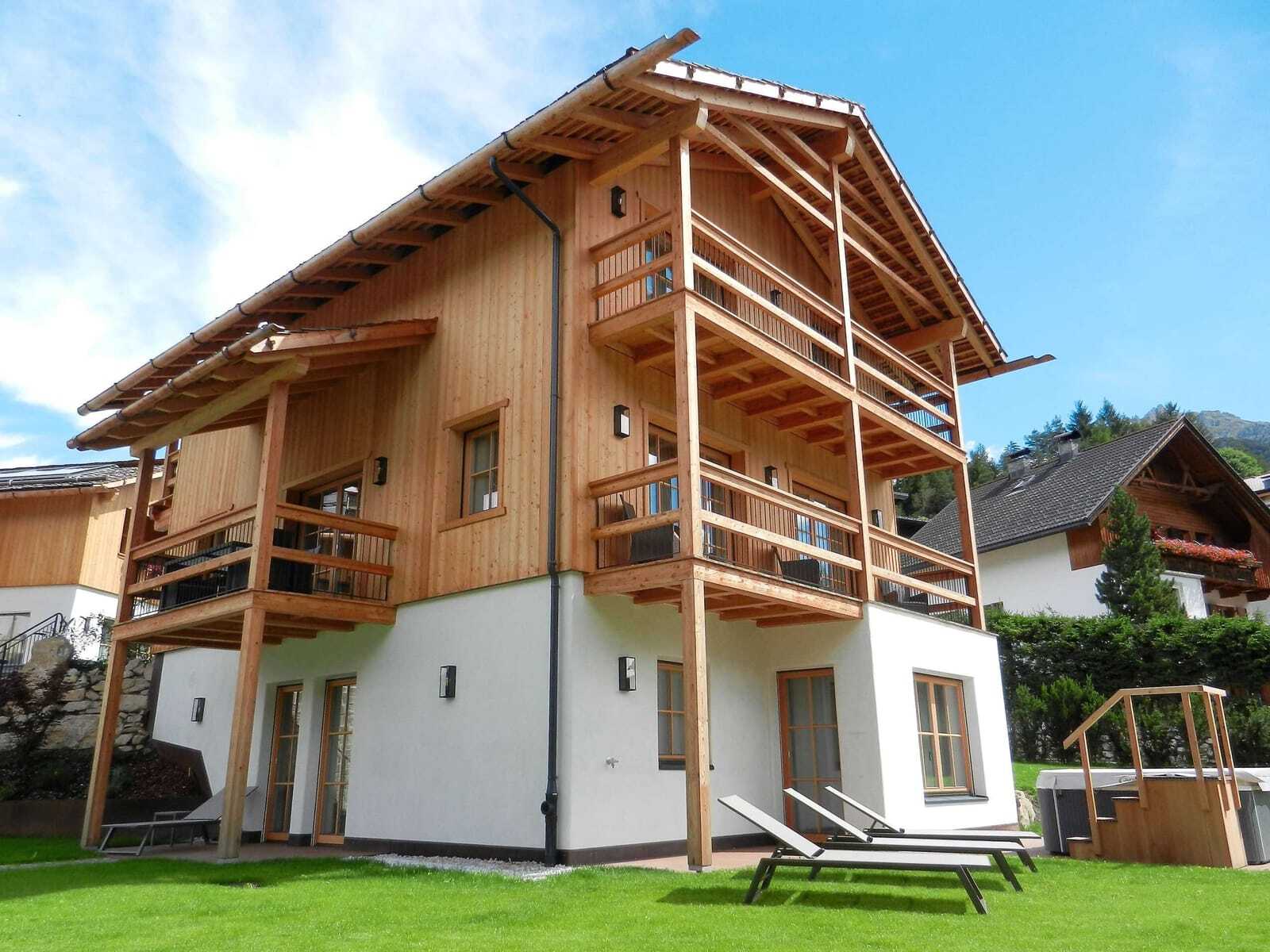 Liondes Chalets - Mein Tophotel