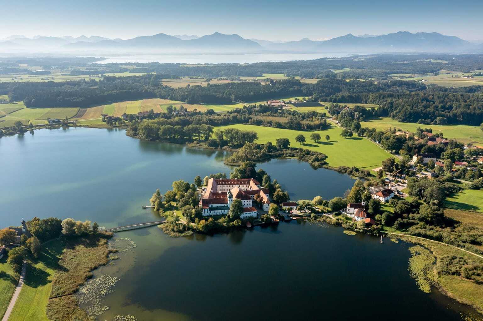 Ferienhaus Refugium Am Klostersee