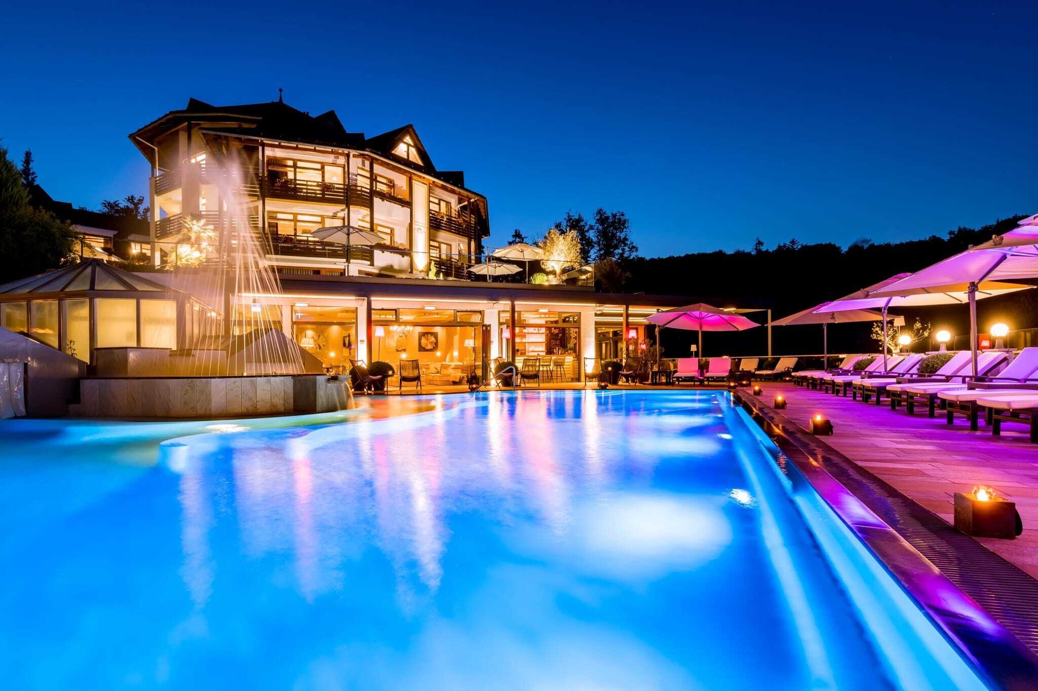 15 erstklassige Luxus-Wellnesshotels in Deutschland - Mein Tophotel