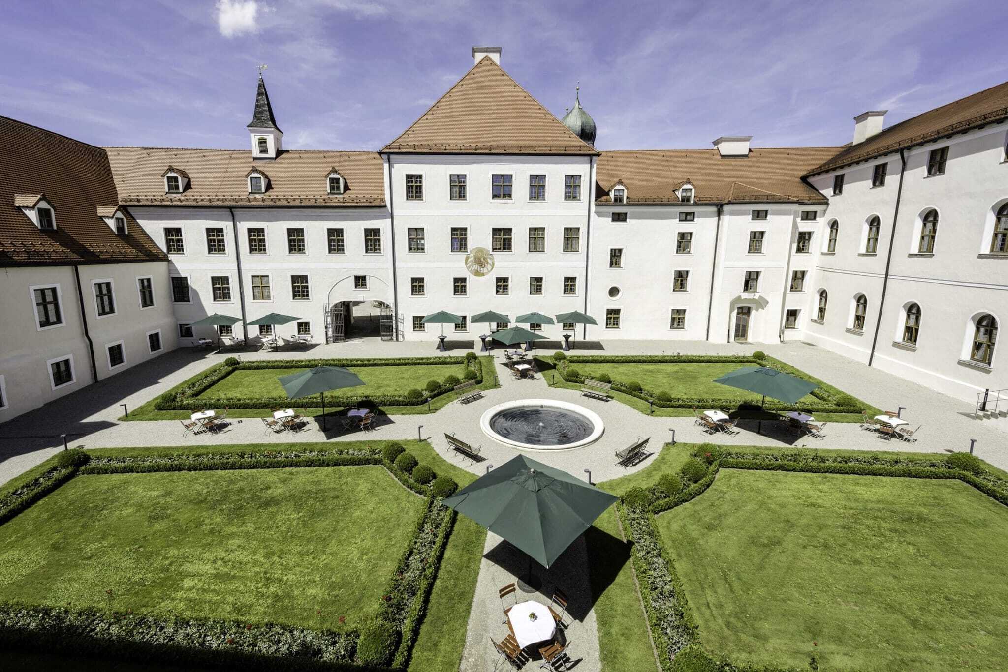 Klosterhotels: 5 himmlische Refugien der Stille - Mein Tophotel