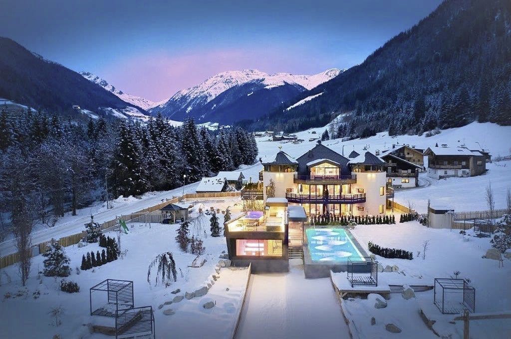 Fontis luxury spa lodge - Mein Tophotel