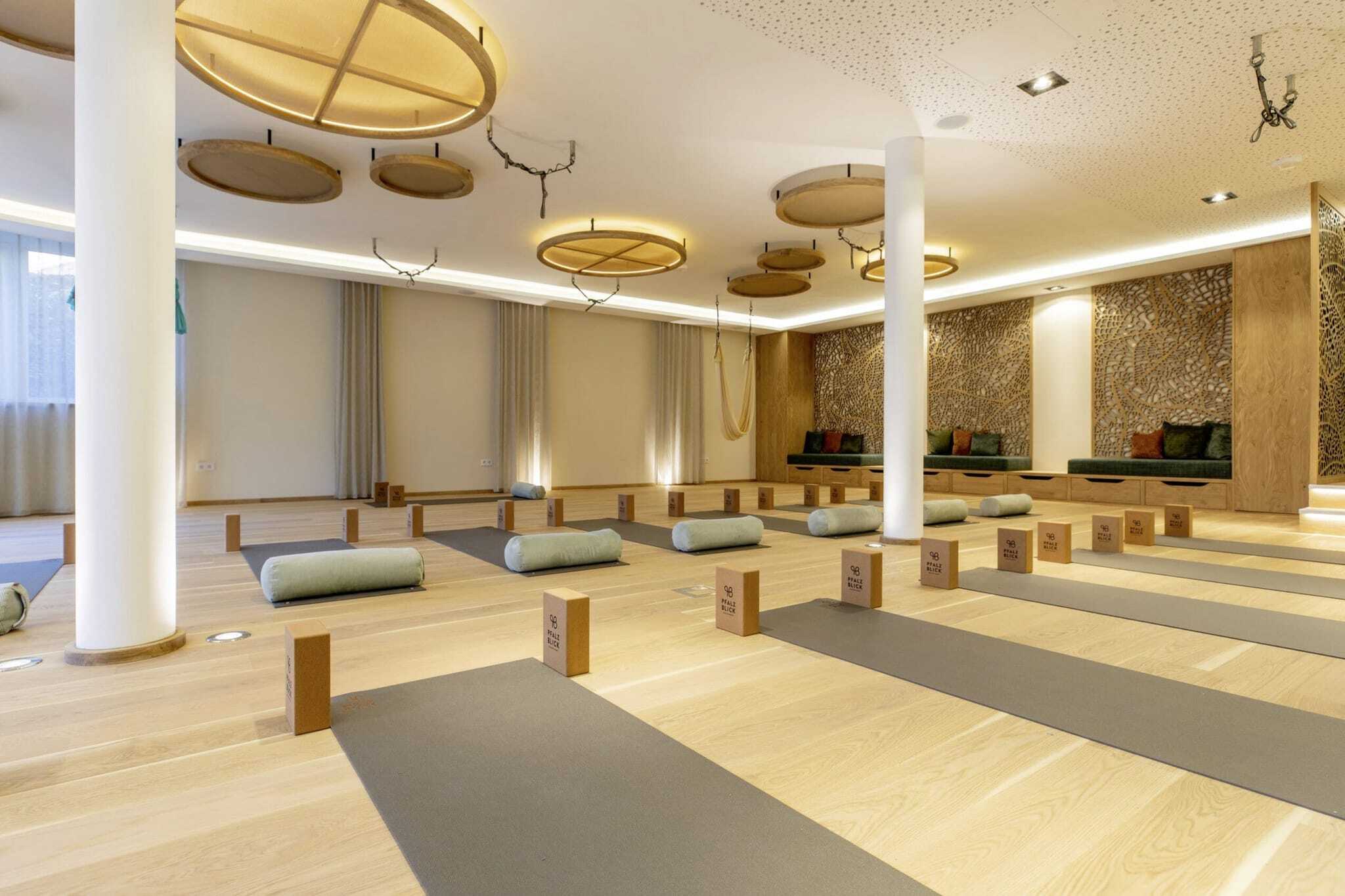 15 Yoga-Hotels, die Sie kennen sollten - Mein Tophotel