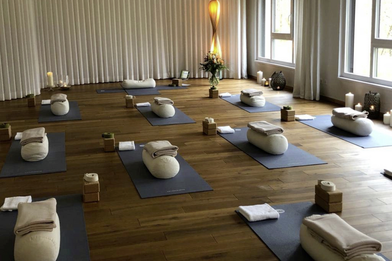 11 Yoga-Hotels, die Sie kennen sollten - Mein Tophotel