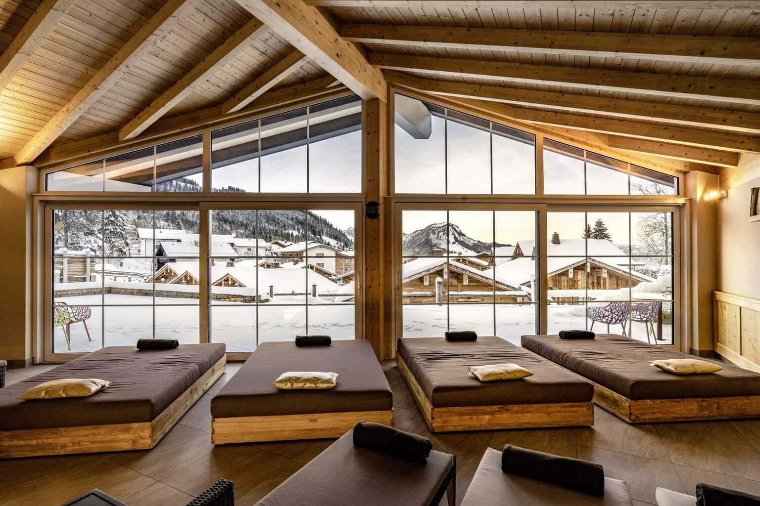 Day Spa im Allgäu: 9 exklusive Wellnesshotels - Mein Tophotel