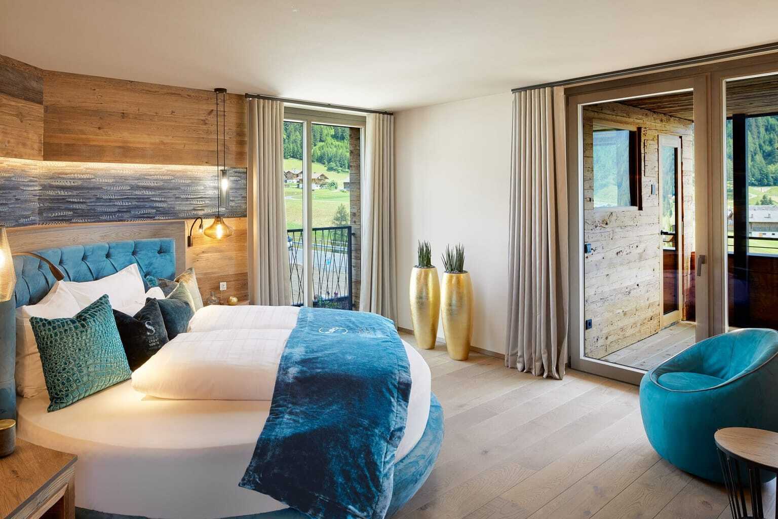 9 Luxus-Chalets der Extraklasse - Mein Tophotel
