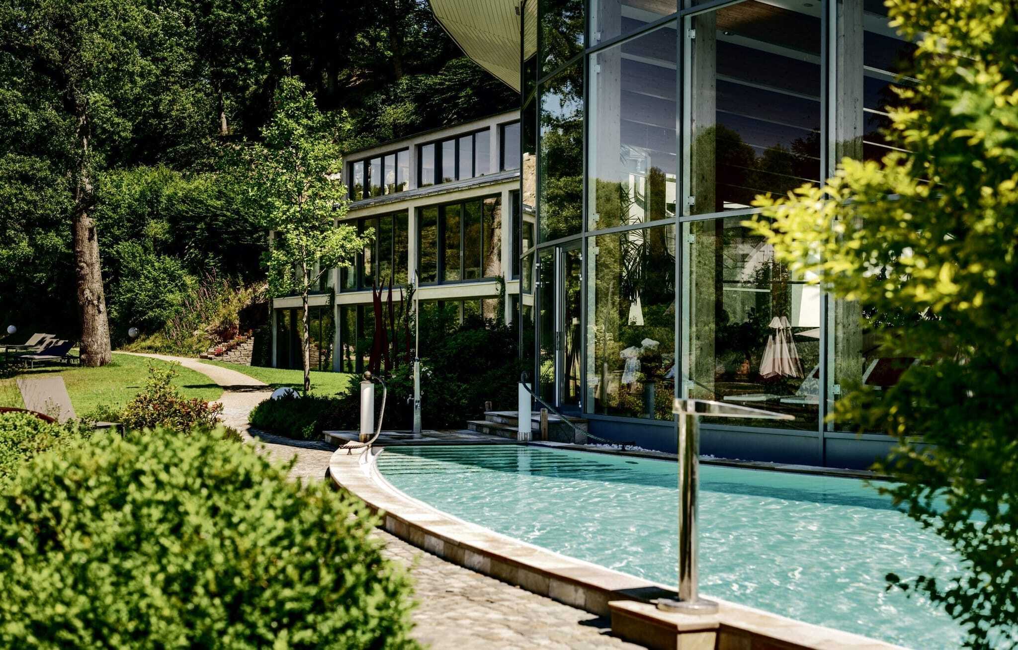 Erstklassige Luxus-Wellnesshotels in Deutschland - Mein Tophotel