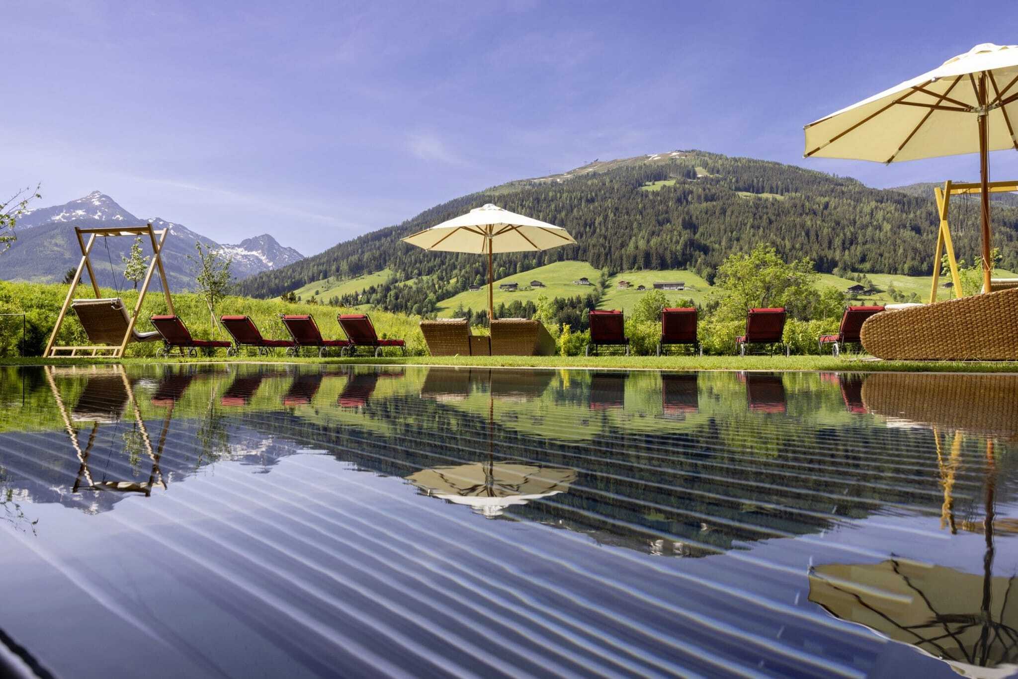 Die 20 schönsten Wellnesshotels in Tirol - Mein Tophotel