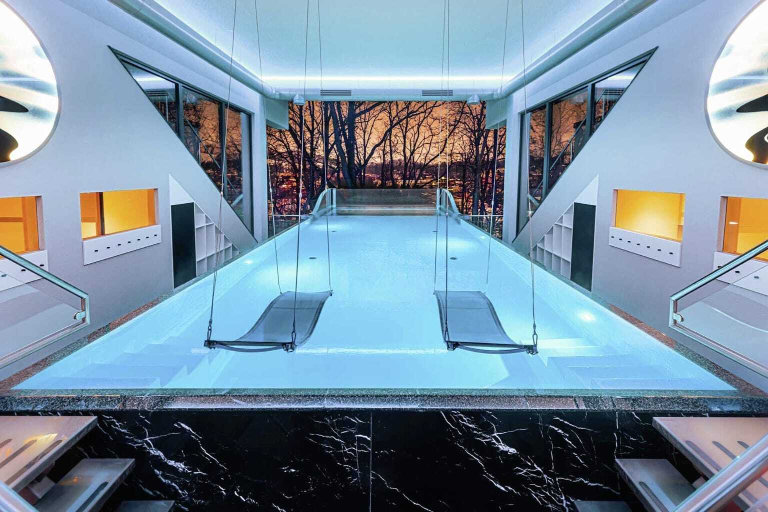 15 erstklassige Luxus-Wellnesshotels in Deutschland - Mein Tophotel
