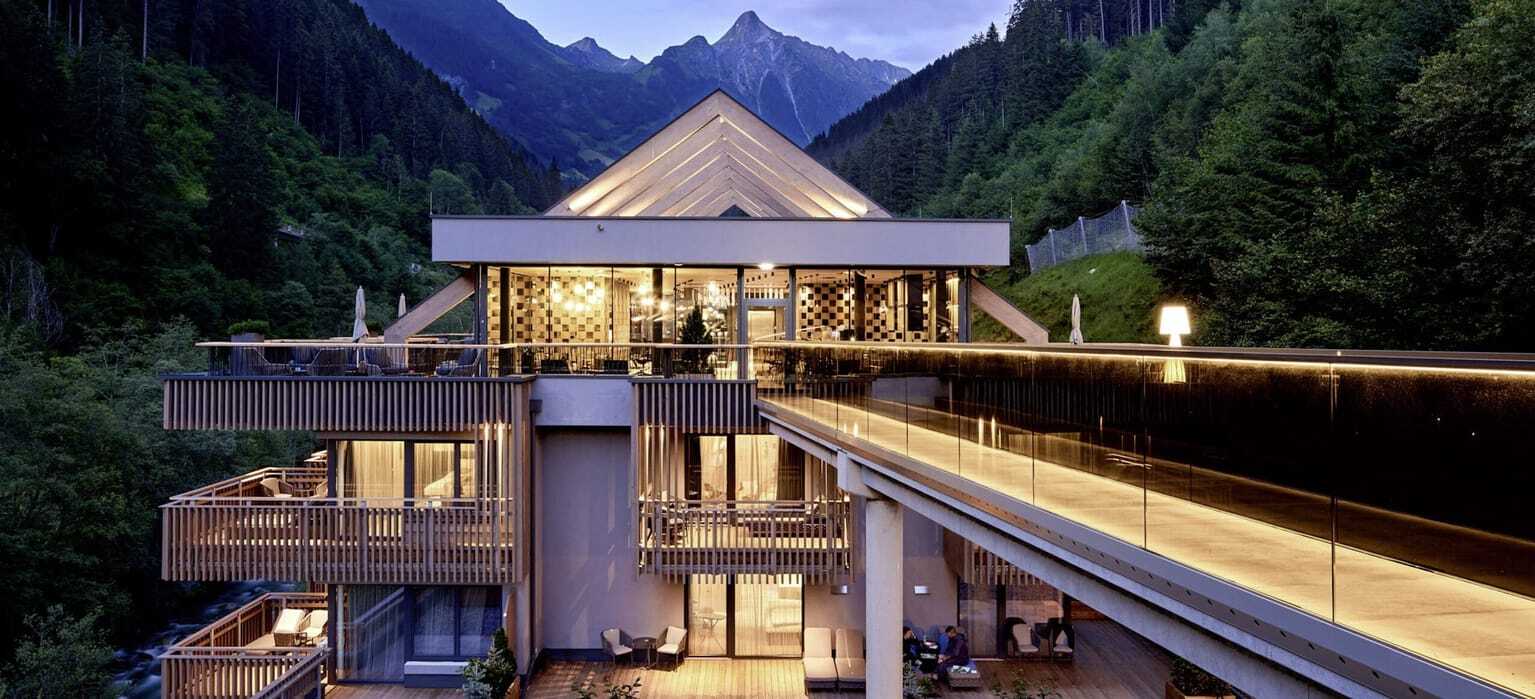 Die 20 schönsten Wellnesshotels in Tirol - Mein Tophotel