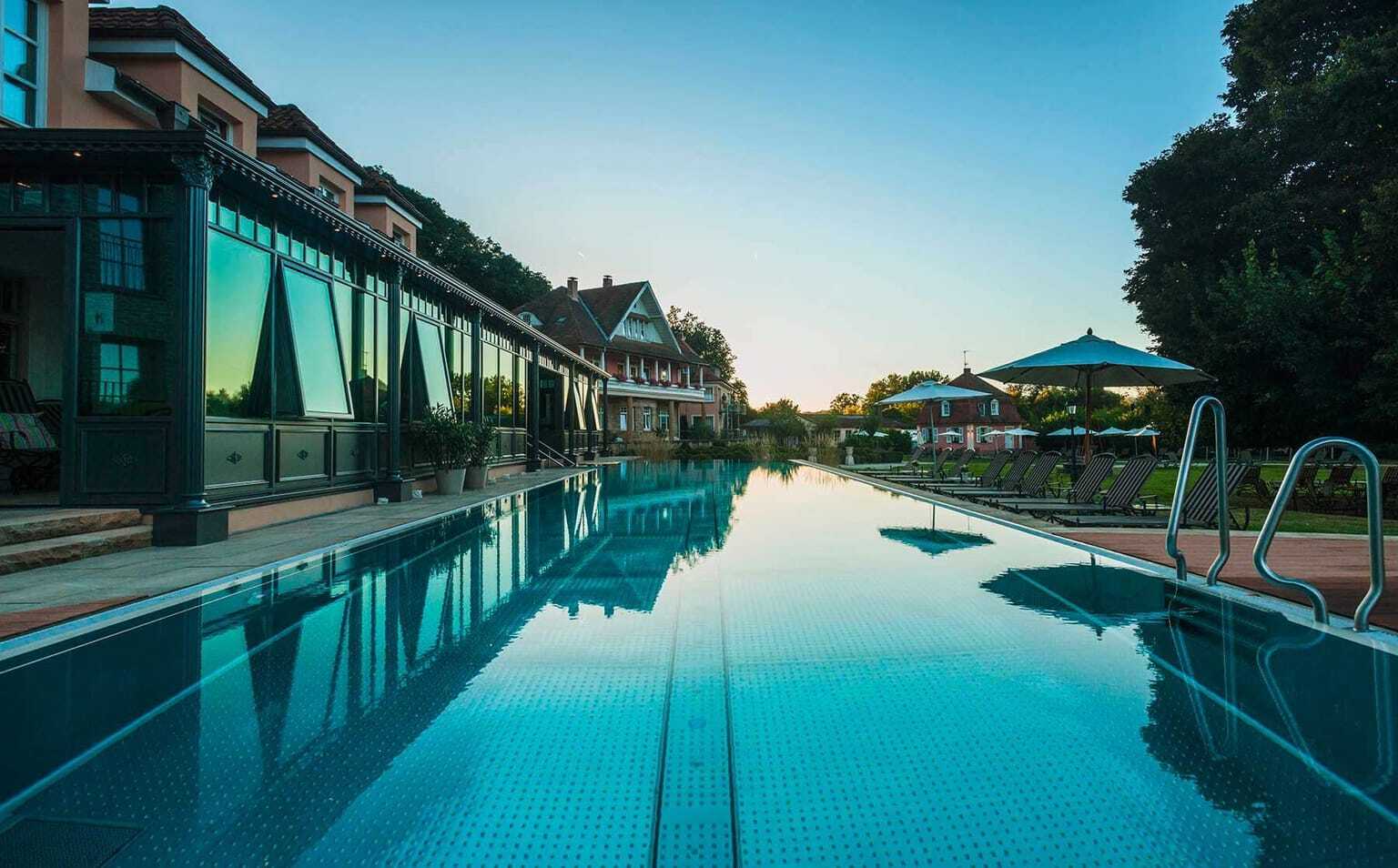 15 Babymoon-Hotels: Wellness für Schwangere - Mein Tophotel