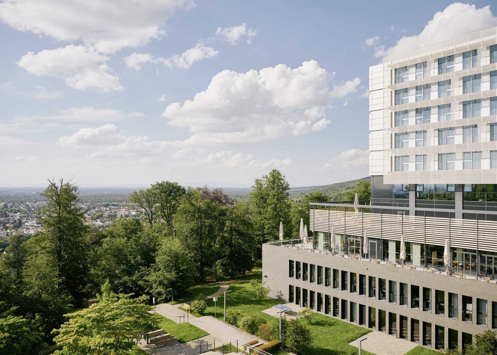 Lufthansa Seeheim - Mein Tophotel