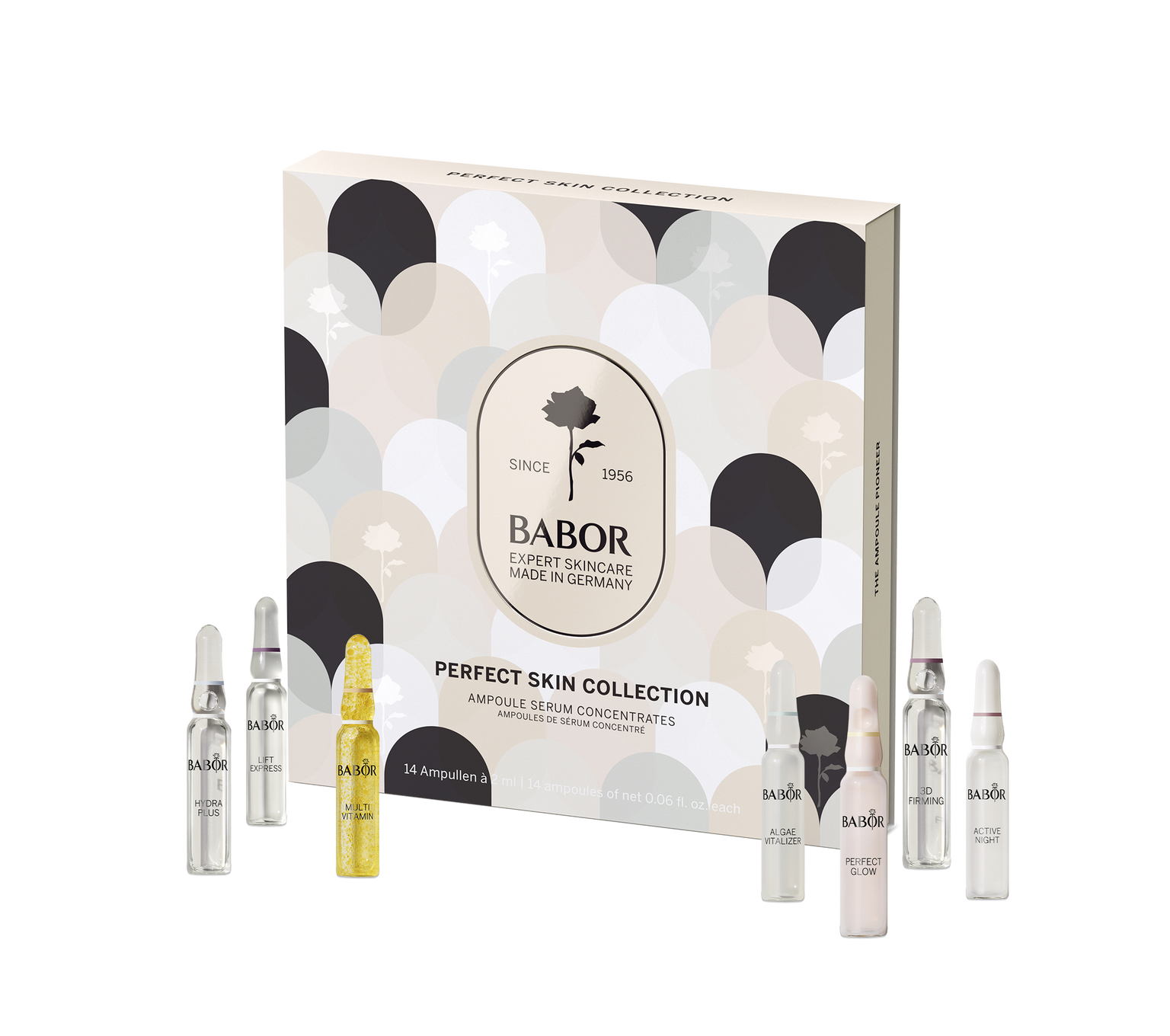 BABOR Gewinnspiel 2024 - Mein Tophotel