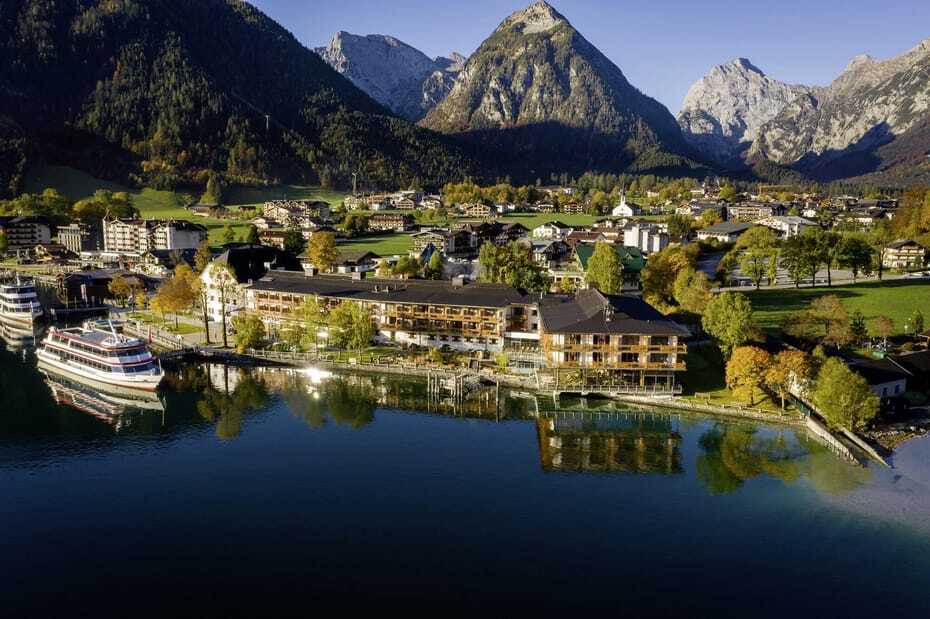 Die 20 schönsten Wellnesshotels in Tirol - Mein Tophotel